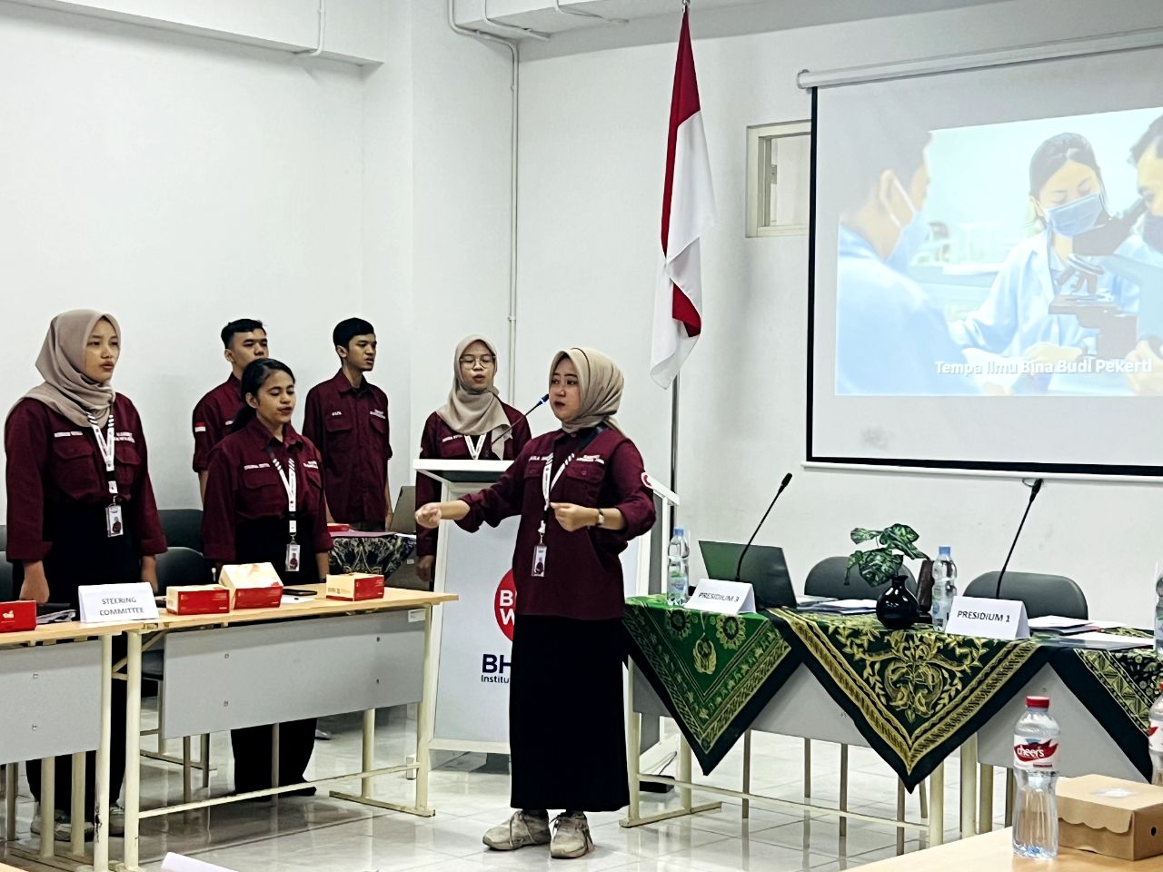 ANGGARAN DASAR ANGGARAN RUMAH TANGGA DAN GARIS BESAR HALUAN KERJA (AD ...
