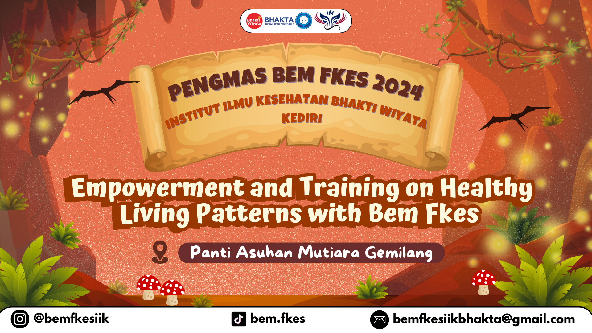 PENGMAS BEM FKES 2024 – BEM FIK