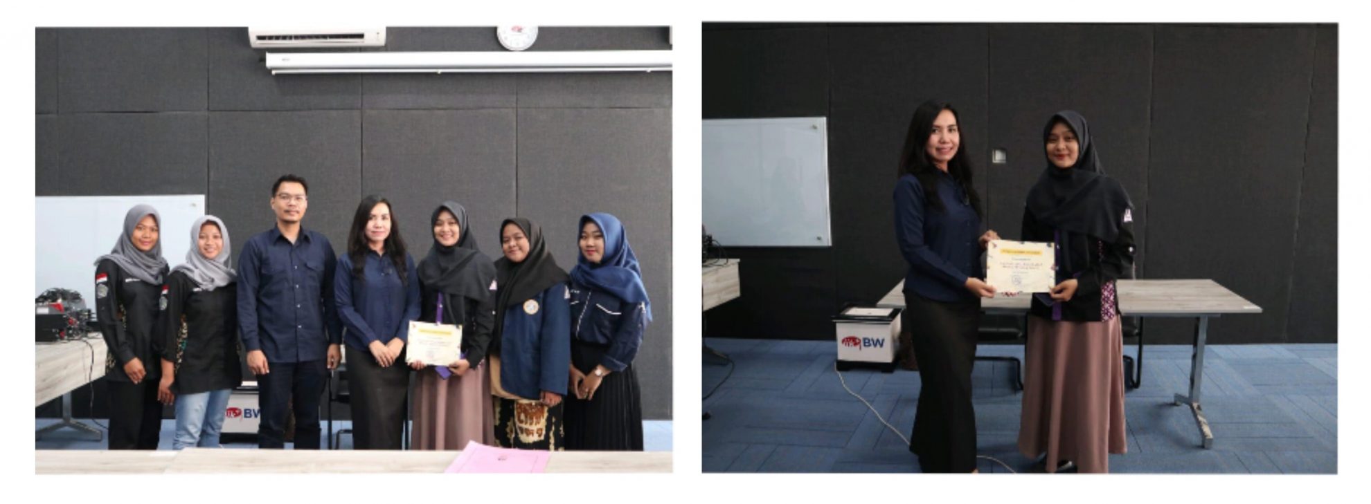 ROADSHOW ISMKMI JAWA TIMUR DI IIIK BW KEDIRI “Bersama Roadshow Kita ...